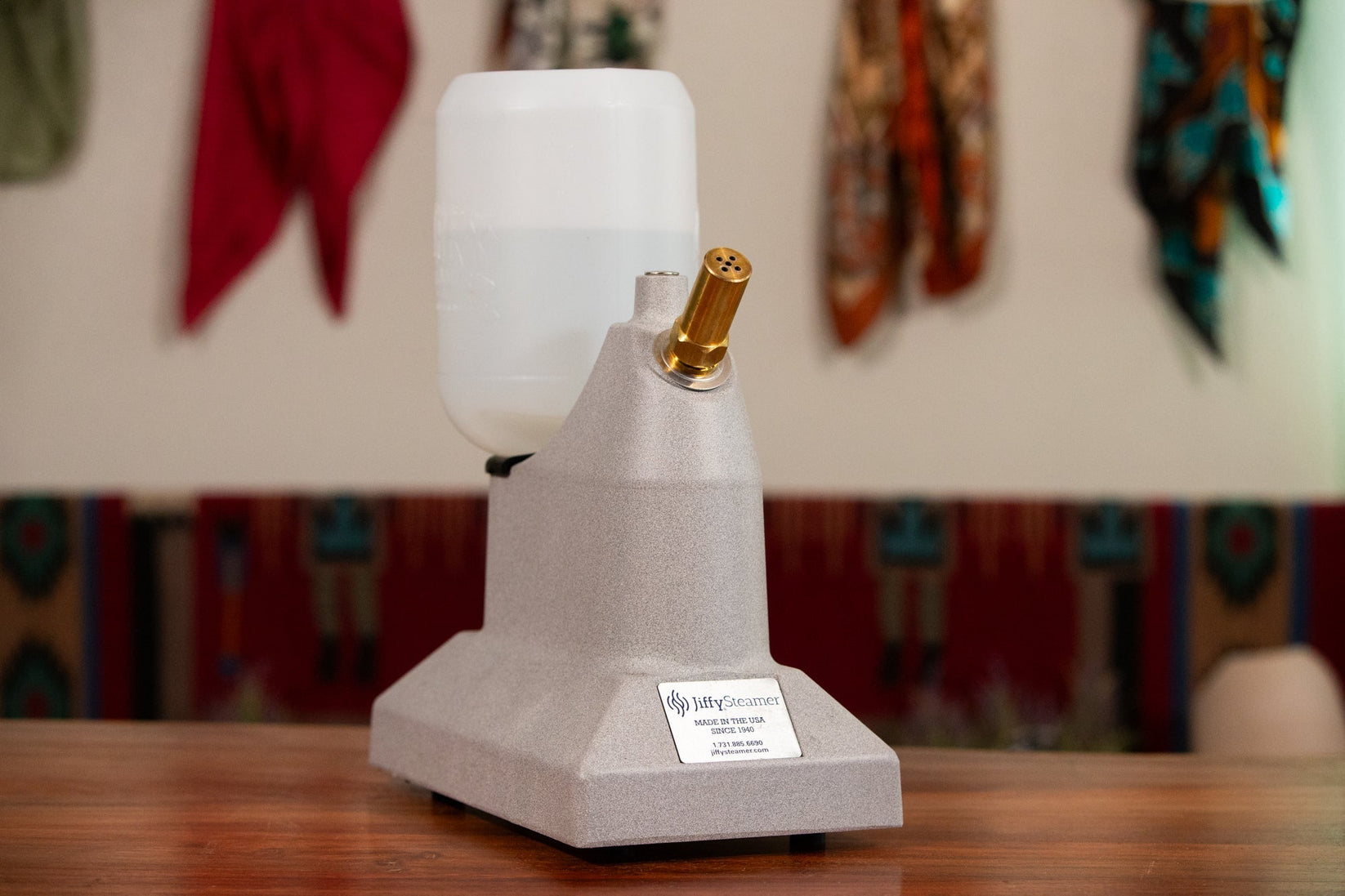 J1 Jiffy Steamer – Hat Masters